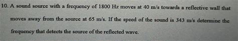 Solved 5 In A Spring Block System The Oscillation Frequency