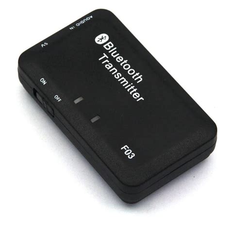 3 5mm Bluetooth Transmitter Transmite Mini Bluetooth V3 0 Audio