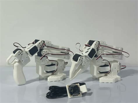 Hugging Face Releases A 3d Printed Robotic Arm Starting At 100 Techcrunch