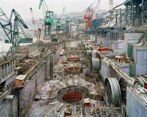 Edward Burtynskys Impressive China Photographs Manufactured Landscapes