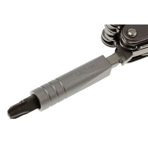 Bit Kit With Removable Driver Leatherman Hk