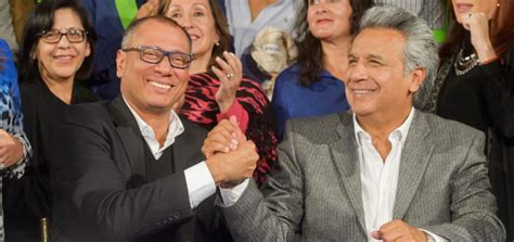 La Confesión Que Hundió Al Vicepresidente De Ecuador Idl