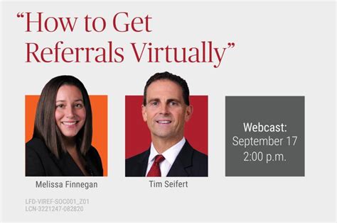 Many Clients Are Willing To Give Referrals But Some Financial Professionals Are Hesitant To Ask