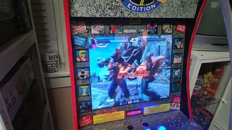 Tekken 7 Fated Retribution Round 2 Youtube