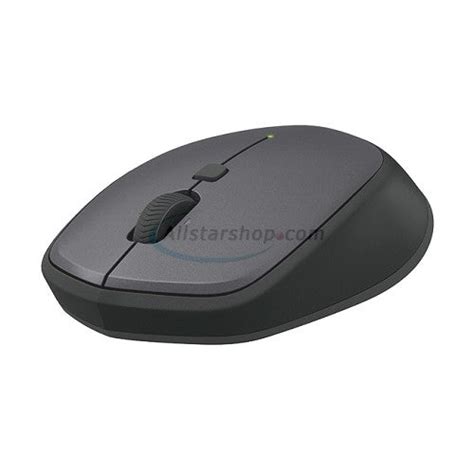 Logitech M335 Wireless Mouse Black