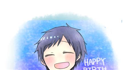 デュラララ 帝人くん誕生日おめでとう！！！ 紅のイラスト Pixiv