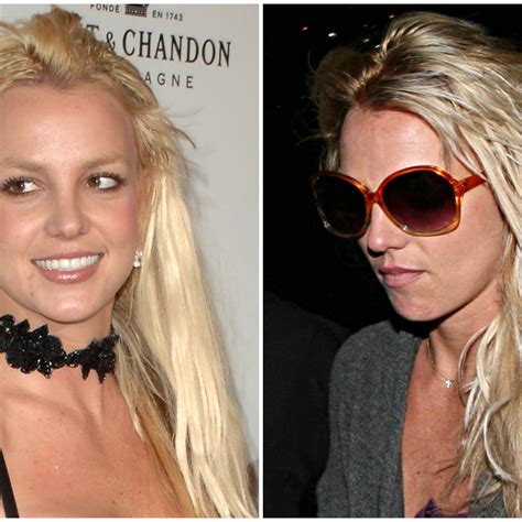 Britney Spears Hair