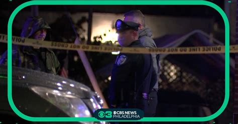 Person Of Interest In Bensalem Triple Shooting Found Dead In Ohio
