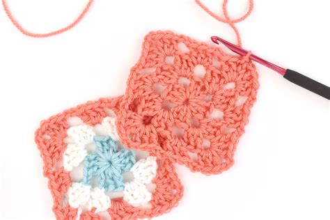 Classic Granny Square Tutorial Learn To Crochet Croch