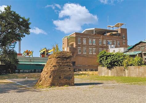 大沙灣石圍遺構遭釘毀損 基市府開罰 新聞 中國時報