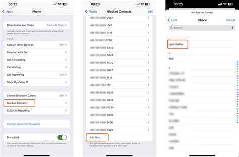 Learn To Block A Number On IPhone With A Comprehensive Guide