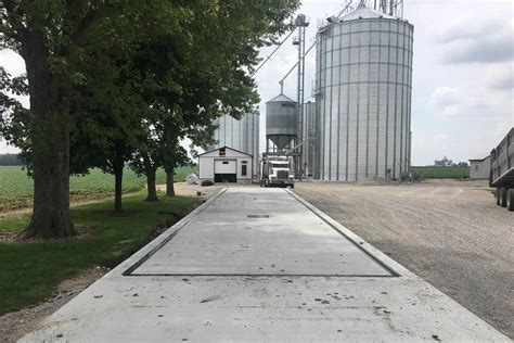 Pit Scales Truck Weigh Scales Ramara Weigh Scale Manufacturing