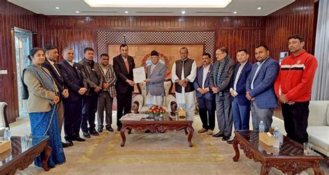 प्रधानमन्त्रीलाई भेटेर मधेश सरकारको चेतावनी संघीय कानुन छिटो निर्माण