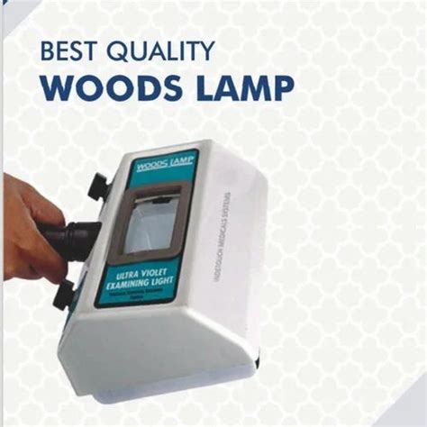 Alpha Abs Dermatology Ultraviolet Examining Wood Lamp At Rs 6350 In Surat