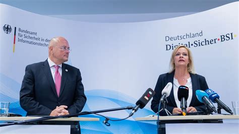 Fall Schönbohm: Geheimdienste sucht vergeblich nach russischem Einfluss ...