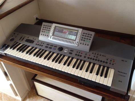 Technics SX KN6000 Image 1610325 Audiofanzine