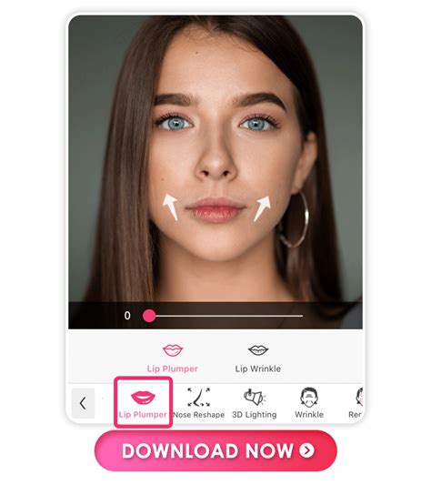 4 Best Lip Plumper Apps To Make Lips Bigger In Photos PERFECT