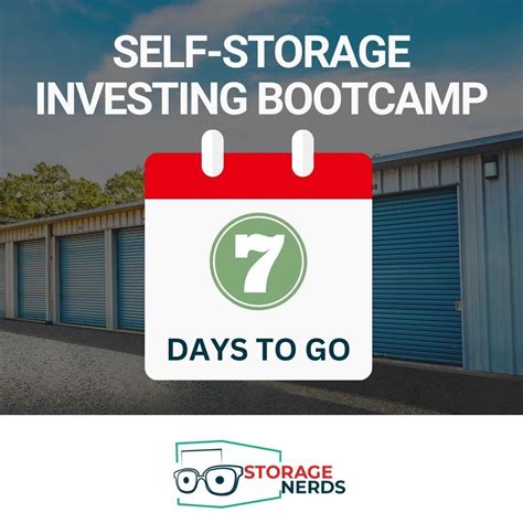 storagenerds on linkedin ⏳ just 7 days left until our bootcamp ⏳ get