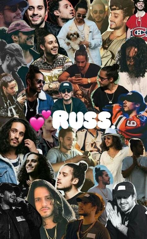 Russ Diemon Sexiest Man Alive 👑😘 Russ Rapper Hiphop Diemon