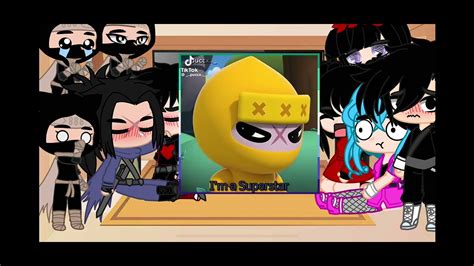 If Pucca And Friends React To Tobe X Garu Favorite Ship First