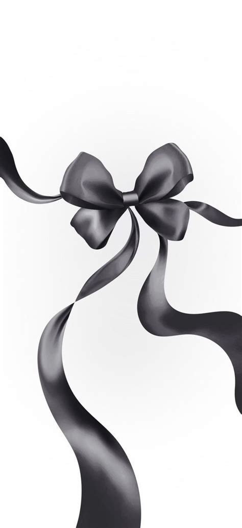 Pin By Dɪ On всякое😁 In 2024 Simple Phone Wallpapers Bow Wallpaper