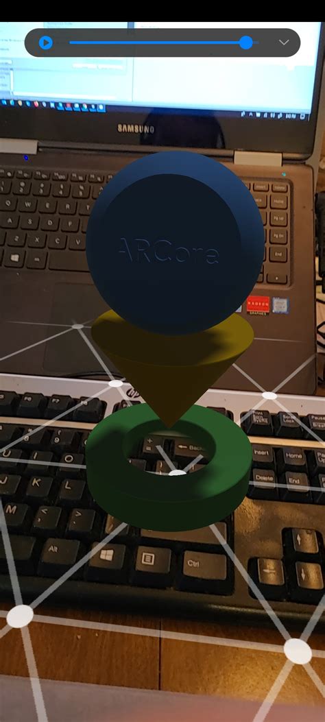Helloar Unity Sample App Crashing Issue Google Ar Arcore Unity