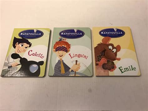 Ratatouille Linguini And Colette Fan Art