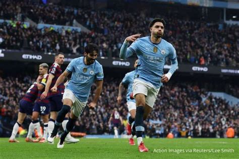 Nottingham Vs Manchester City Preview Prediksi Skor Dan Info Line Up