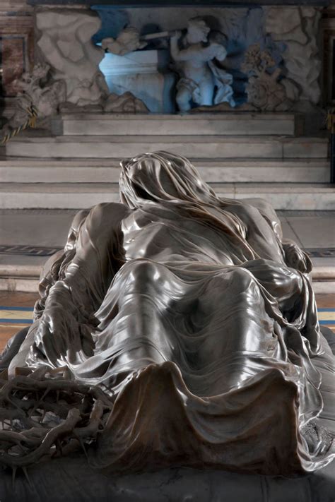 This Tiny Chapel Is Home To Some Of The Greatest Marble Sculptures In History Twistedsifter