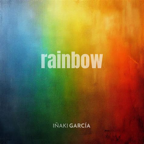 Rainbow Iñaki García Bigo And Twigetti