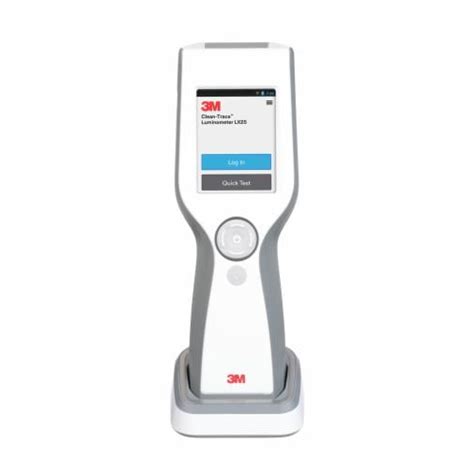 3m™ Clean Trace™ Luminometer Lx25 1 Eachcase 3m United States