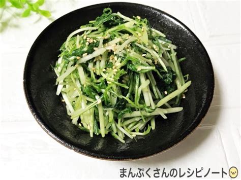 【作ってみた】笠原将弘さんの【水菜の浅漬け】作り方・レシピ