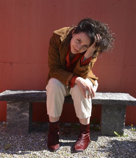 Musicdirectorych Andrina Bollinger