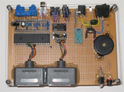 Uzebox Big Mess O Wires