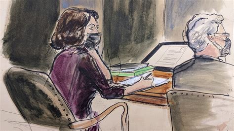 Ghislaine Maxwell Trial Jurors Hear Closing Arguments Npr