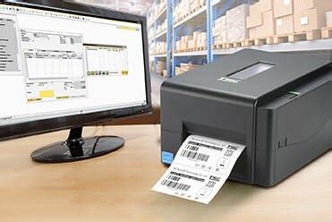Print Barcode Stickers Directly From SAP For Easy Item Tracking