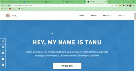 Tanu Yede On Linkedin Connections Github