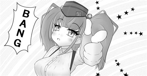 艦隊これくしょん アトランタ「bang」【ワンドロ】 近藤みつきのマンガ 漫画 艦これ アトランタ艦隊これくしょん Pixiv