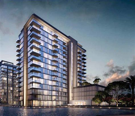 Seagull Point At District One Mbr City Fully Furnished Apartments