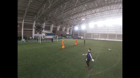 3.15.23 Goalkeeper Training – 1v1 Situations/Central 1v1s | Real ...