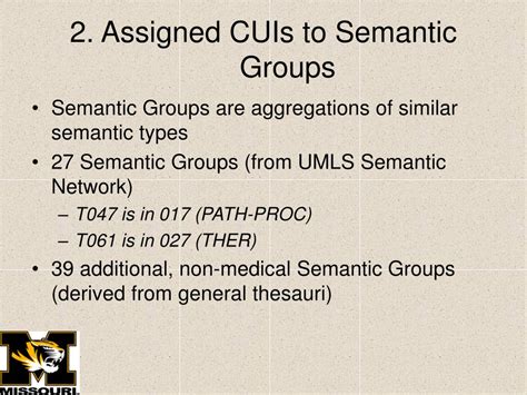 Ppt Automated Classification Of Medical Questions Using Semantic Parsing Techniques Powerpoint