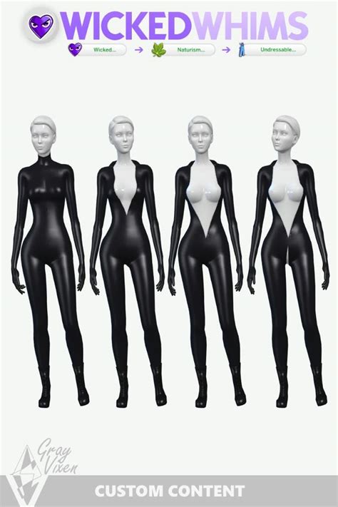 Sims 4 Latex Bodysuit Cc Sims 4 Sims Sims 4 Expansions