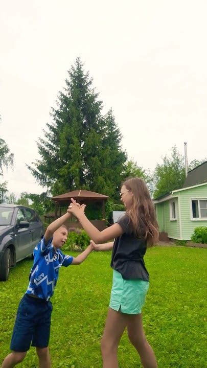 с братиком Youtube