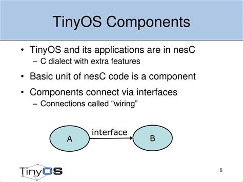 ppt tinyos 2 1 powerpoint presentation free download id 719704