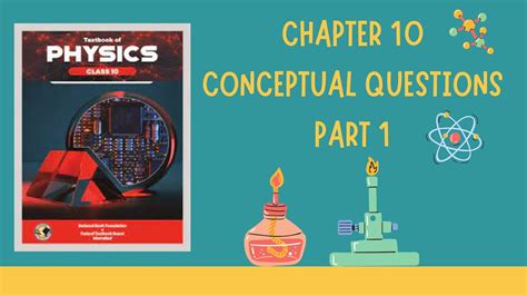 Physics Class 10 Chapter 10 Part 1 National Book Foundation Federal Board Youtube