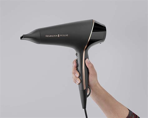Remington AC9140B PROluxe Midnight hajszárító 2400W hajszárí