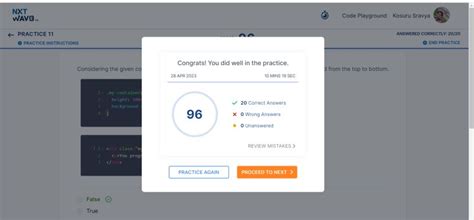 Sravya Kosuru On Linkedin Day21 Assignments Nxtwave Intensiveccbp