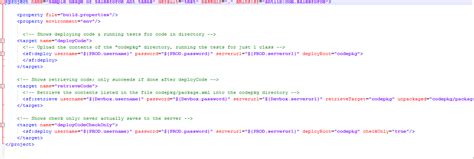 Migration Tool To Deploy Metadata Salesforce Tutorial Intervew