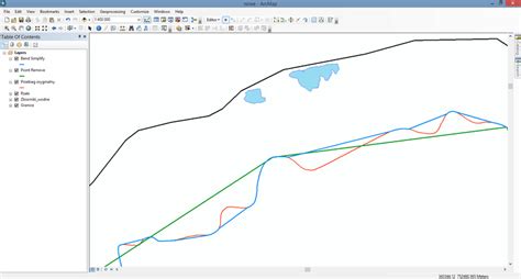 9 The Final Effect After Using Algorithms Of Linear Generalization Red