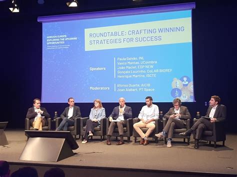 Vasco Mantas On Linkedin Horizoneurope Fundingstrategies Mentorship Collaborationopportunities